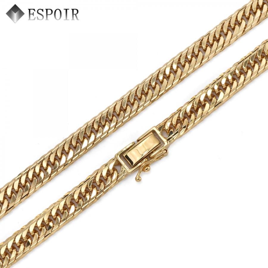 新品 18金 喜平 ネックレス K18 Mカットトリプル 50g 60cm 造幣局検定マーク 刻印入り メンズ レディース キヘイ チェーン : ESPOIR(エスプワール)Yahoo ...