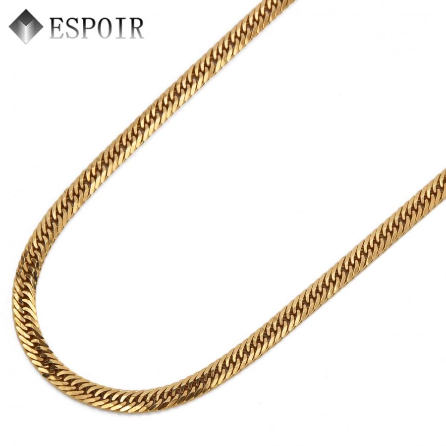 新品 18金 喜平 ネックレス K18 トリプル8面カット 30g 60cm 造幣局検定マーク 刻印入り メンズ レディース キヘイ チェーン : ESPOIR(エスプワール)Yahoo ...