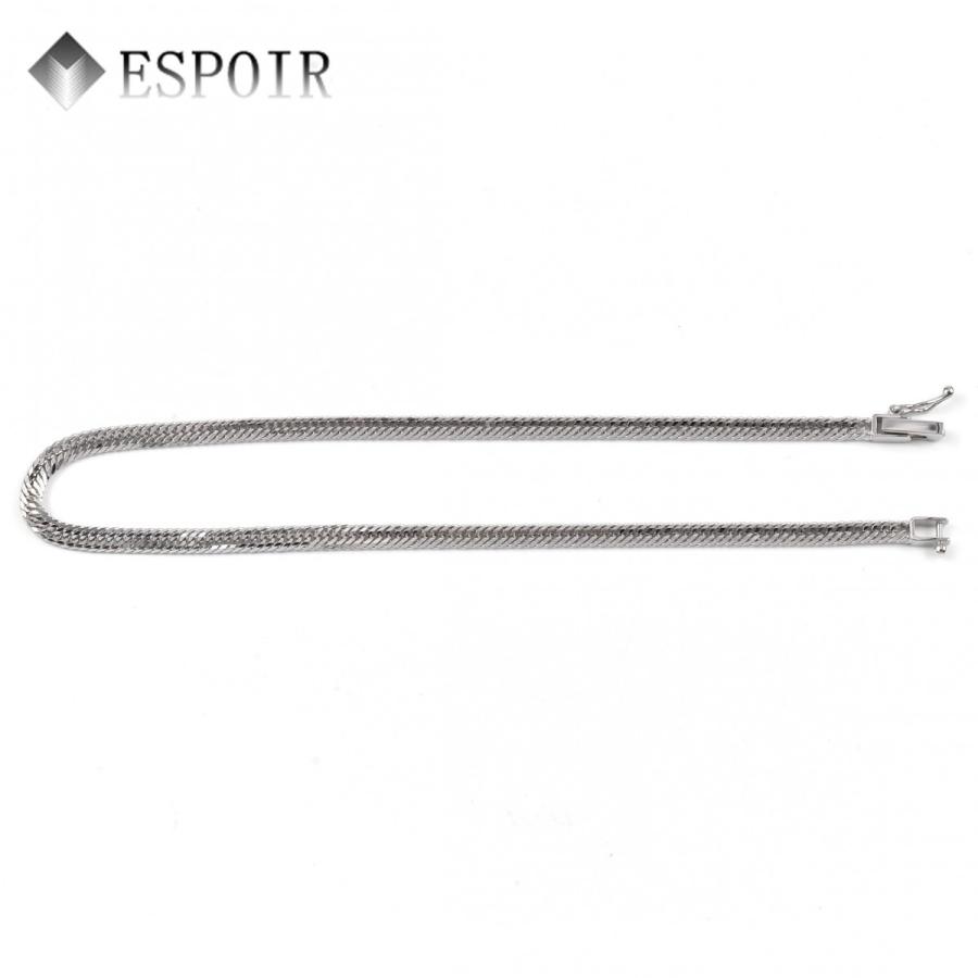 新品 18金 ホワイトゴールド 喜平 アンクレット K18WG 12面カットトリプル 6g 23cm 刻印入り メンズ レディース キヘイ チェーン : ESPOIR(エスプワール)Yahoo ...