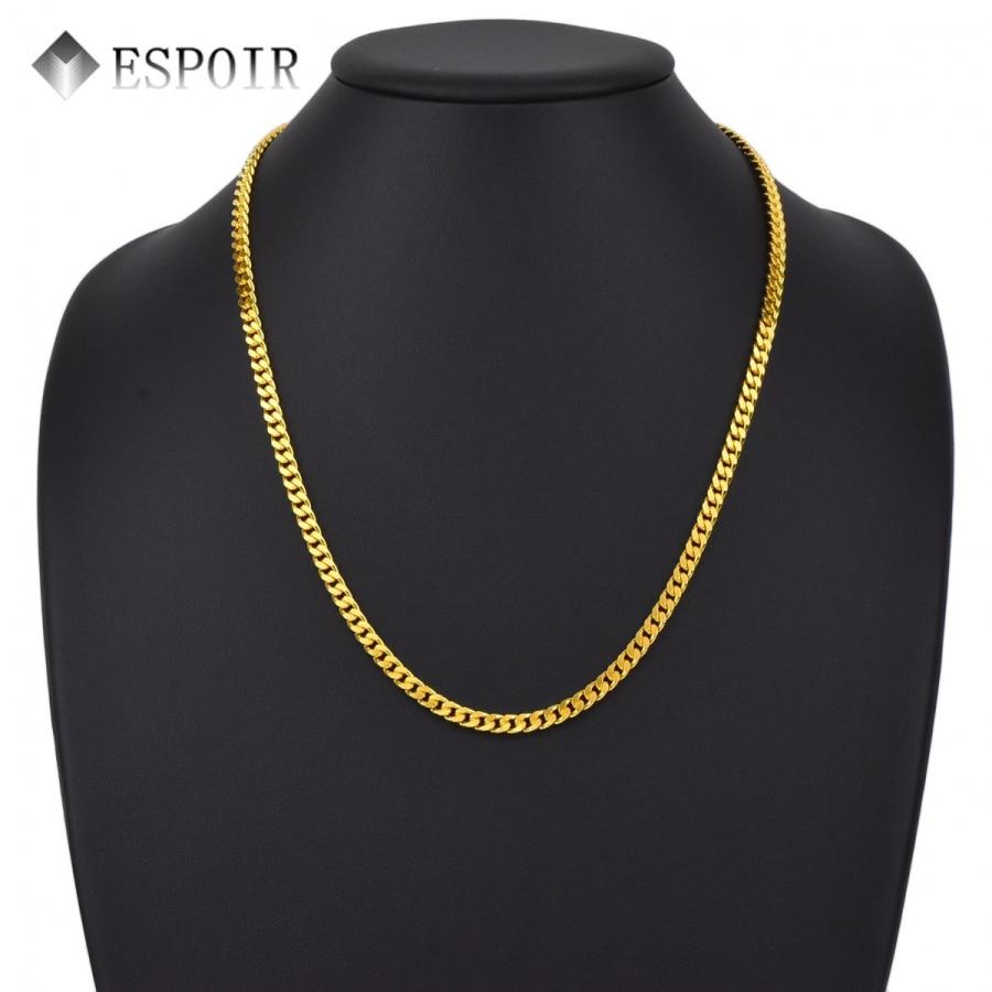 純金 喜平 ネックレス K24 2面カット 50g 50cm 造幣局検定マーク 刻印入り メンズ レディース キヘイ チェーン :K242DC50G-50:ESPOIR Yahoo!ショップ ...