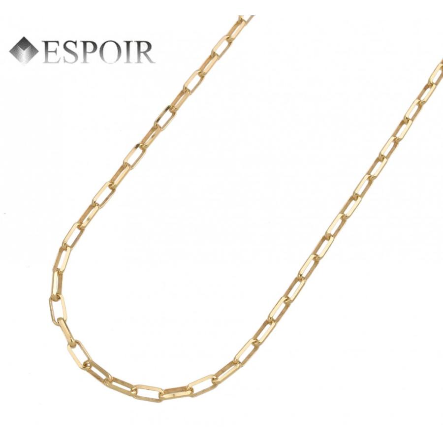 K18 18金 ミラーノ チェーン カット販売 10cm〜80cmまで : ESPOIR(エスプワール)Yahoo!ショップ - 通販 - Yahoo!ショッピング