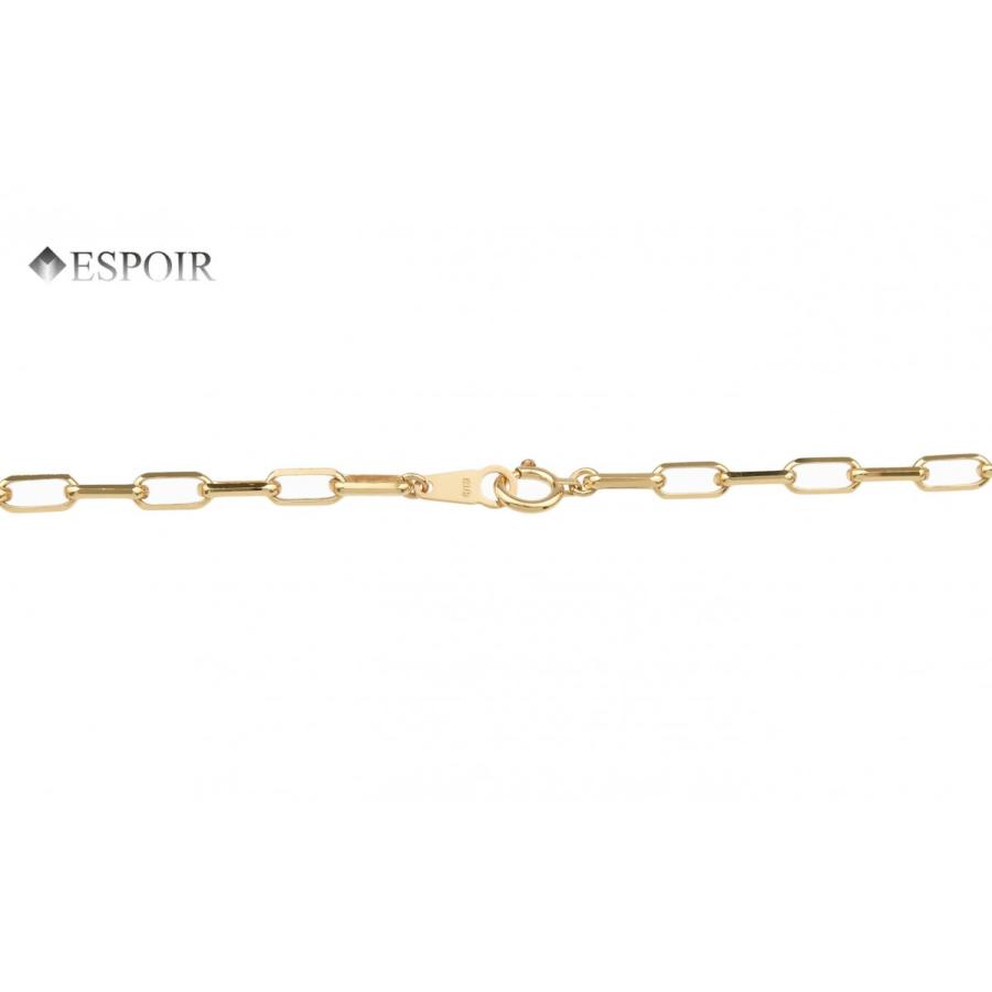 K18 18金 ミラーノ チェーン カット販売 10cm〜80cmまで : ESPOIR(エスプワール)Yahoo!ショップ - 通販 - Yahoo!ショッピング