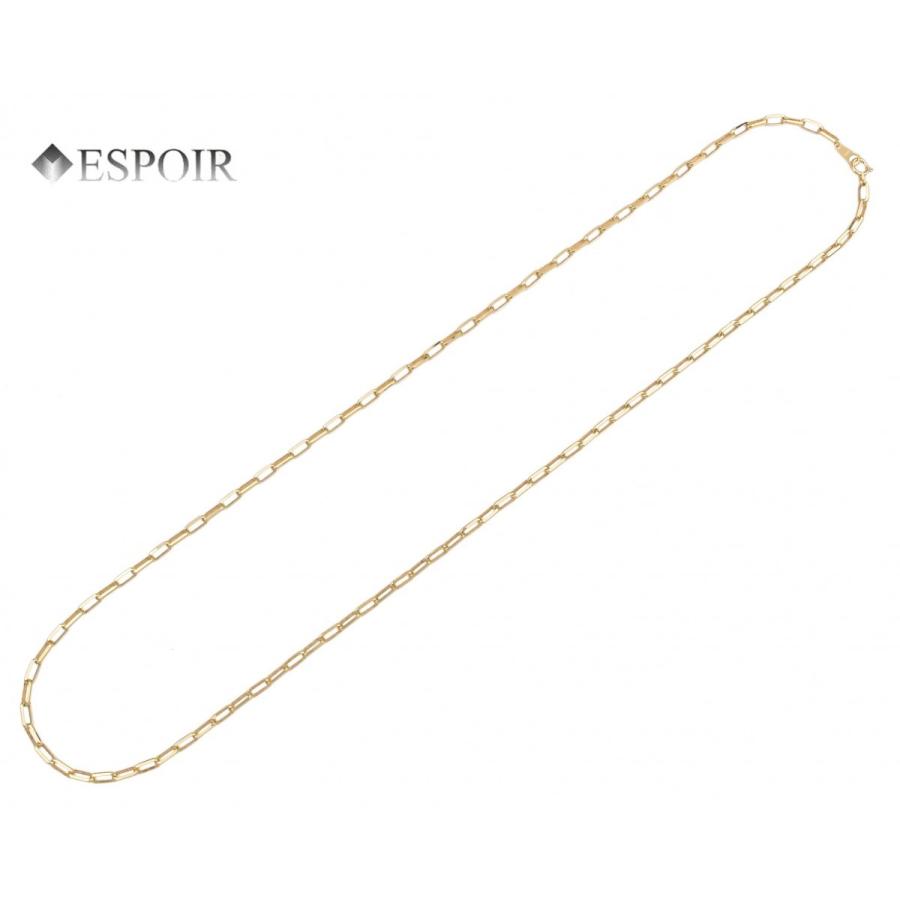 K18 18金 ミラーノ チェーン カット販売 10cm〜80cmまで : ESPOIR(エスプワール)Yahoo!ショップ - 通販 - Yahoo!ショッピング