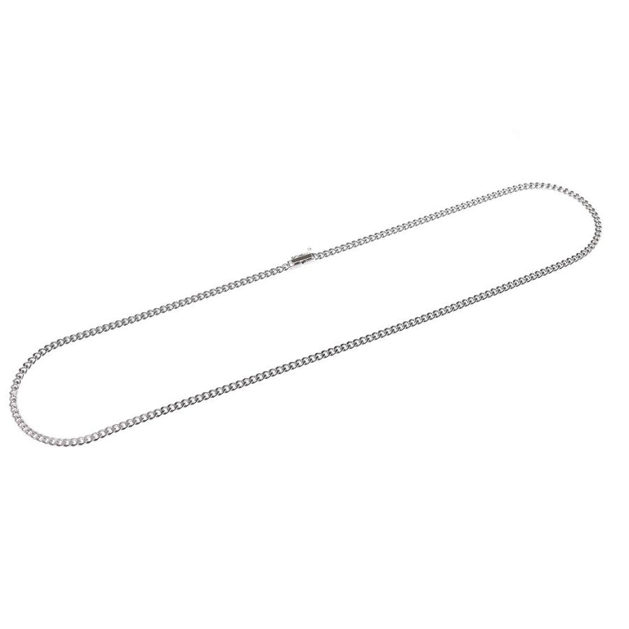 プラチナ喜平ネックレス PT850 キヘイ 2面カット 21g-50cm プラチナネックレス 喜平 メンズ レディース チェーン : ESPOIR(エスプワール)Yahoo!ショップ - 通販 ...