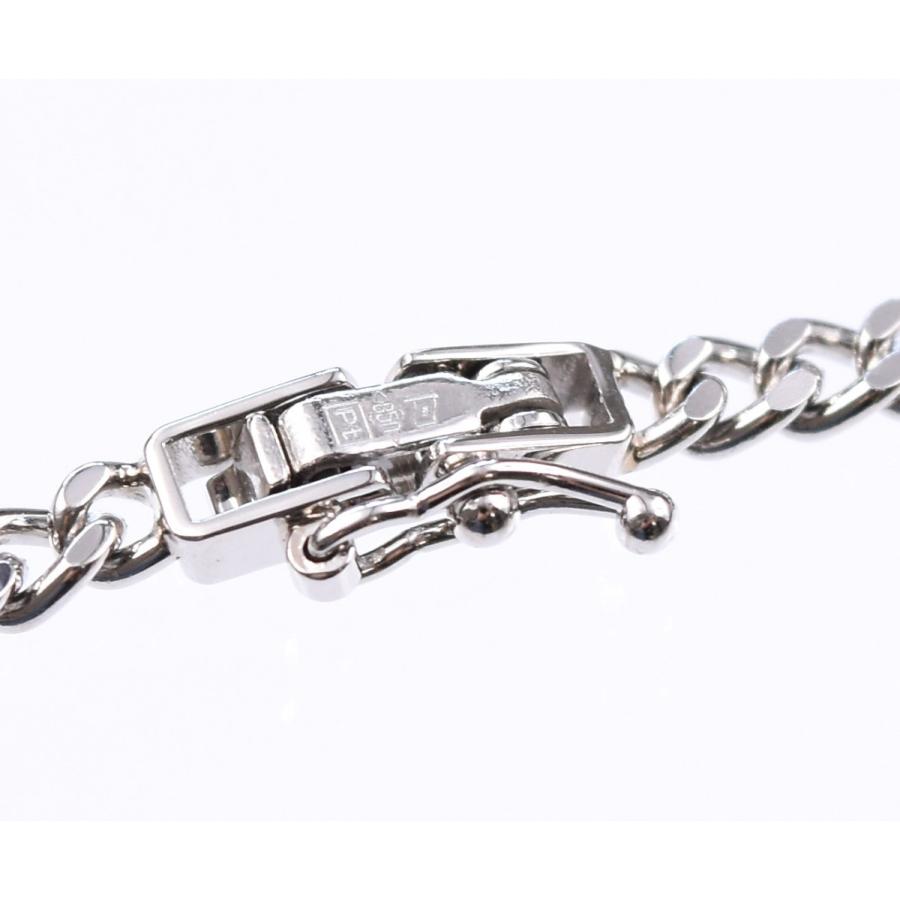 プラチナ喜平ネックレス PT850 キヘイ 2面カット 21g-50cm プラチナネックレス 喜平 メンズ レディース チェーン : ESPOIR(エスプワール)Yahoo!ショップ - 通販 ...