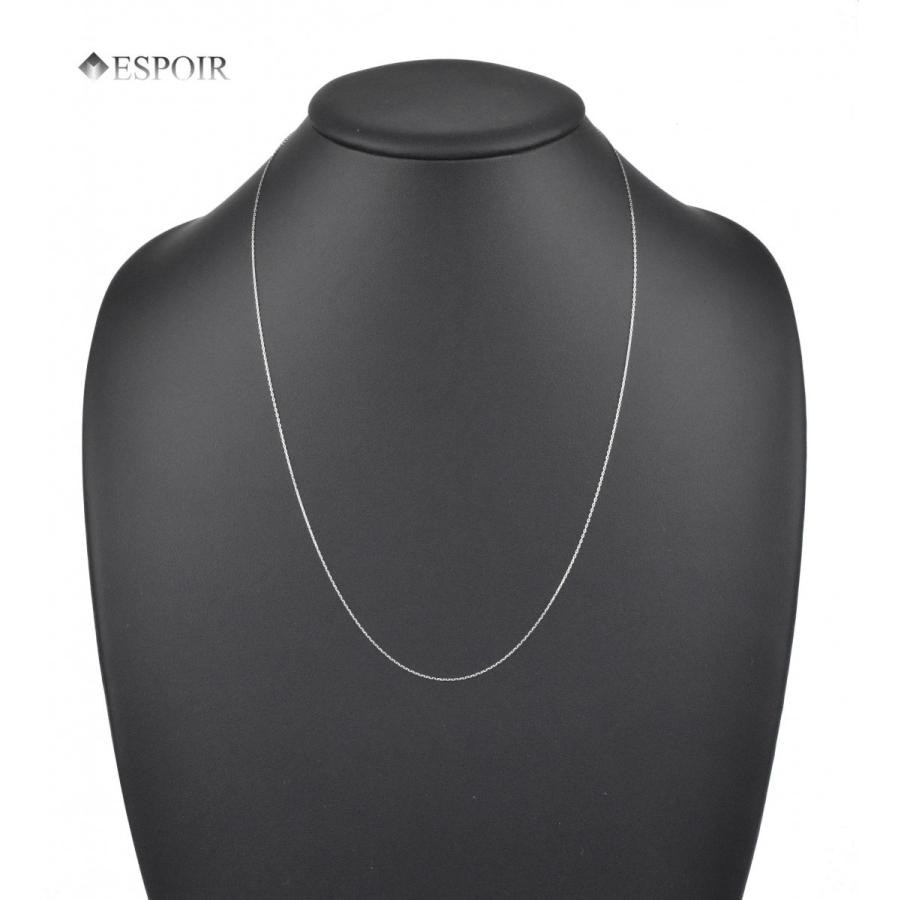プラチナ850 角小豆 チェーンネックレス PT850 0.4mm幅 50cm 約1.0g 0.21φ 刻印入り メンズ レディース チェーン : ESPOIR(エスプワール)Yahoo ...
