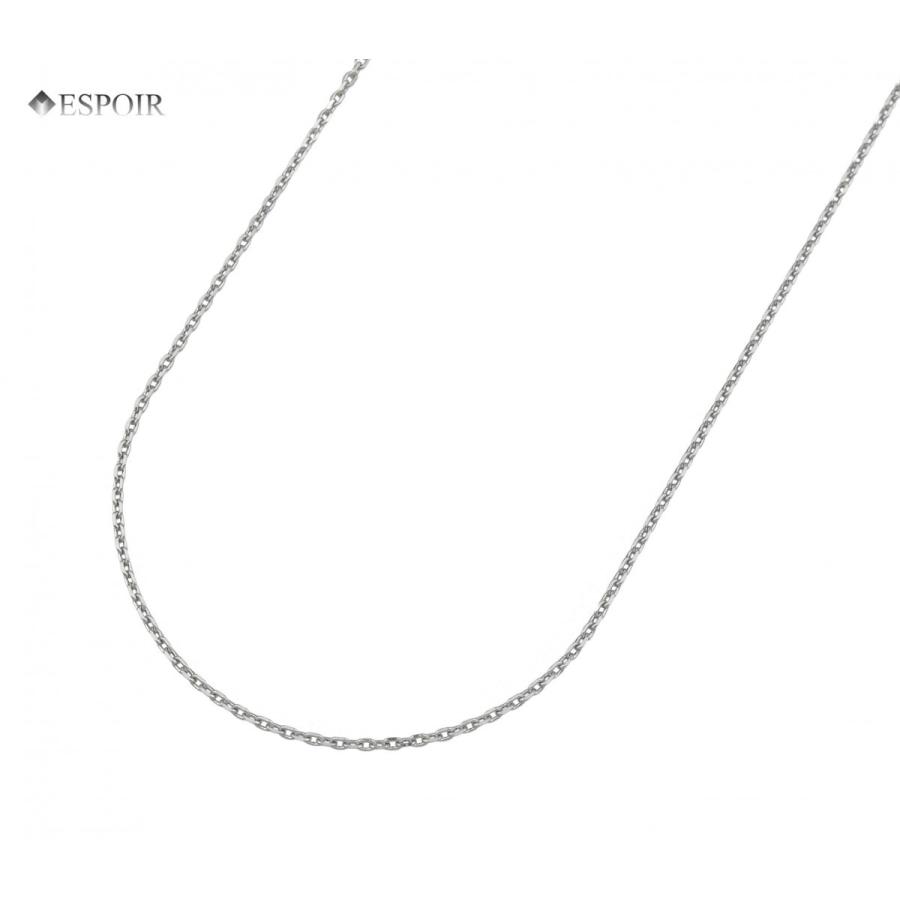 プラチナ850 角小豆 チェーンネックレス PT850 1.0mm幅 50cm 約2.7g 0.33φ刻印入り メンズ レディース チェーン : ESPOIR(エスプワール)Yahoo ...