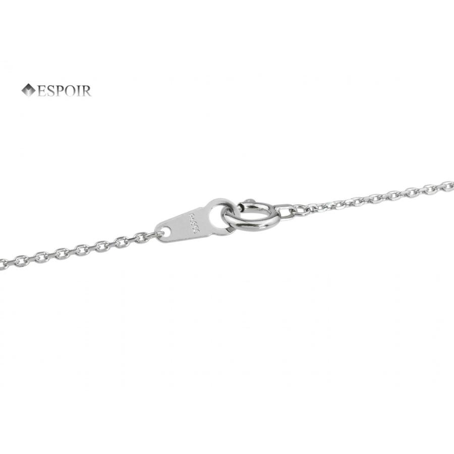 プラチナ850 角小豆 チェーンネックレス PT850 1.0mm幅 50cm 約2.7g 0.33φ刻印入り メンズ レディース チェーン :PT850AZK-033-50:ESPOIR ...