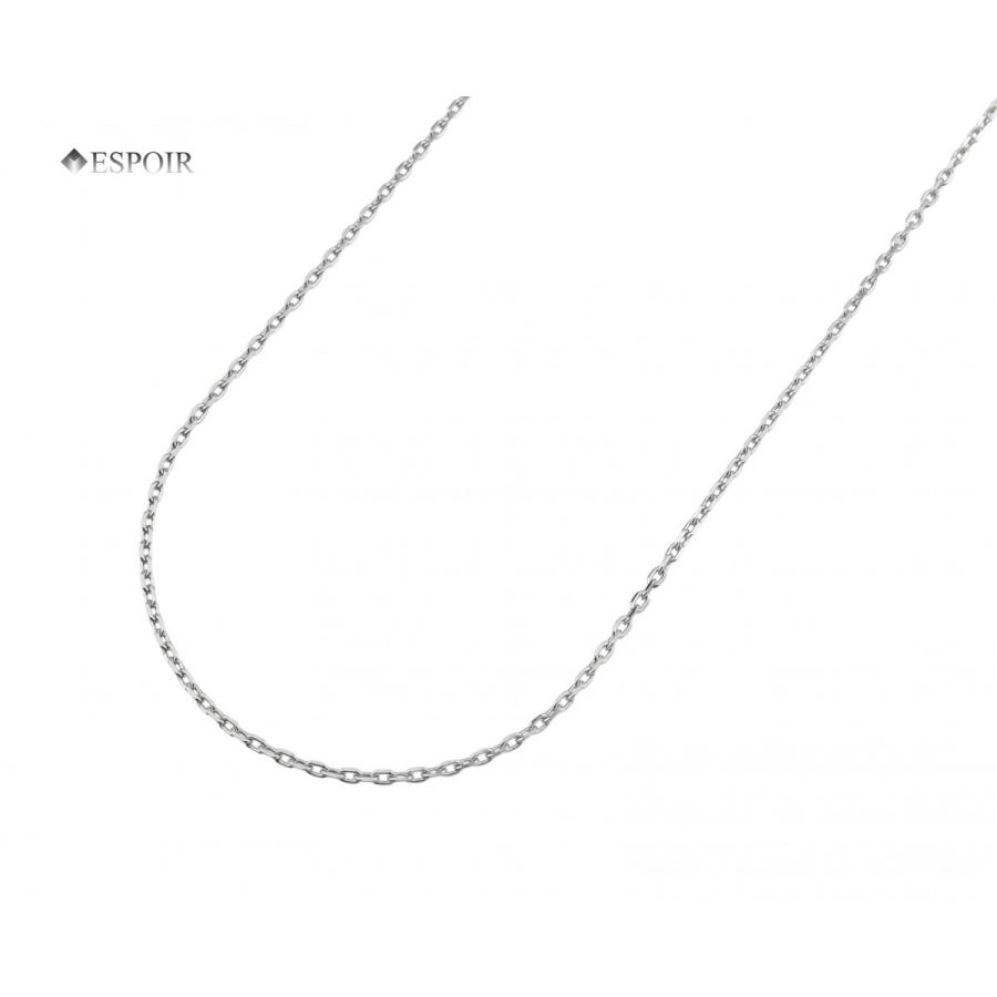 プラチナ850 角小豆 チェーンネックレス PT850 1.3mm幅 50cm 約3.7g 0.40φ 刻印入り メンズ レディース チェーン : ESPOIR(エスプワール)Yahoo ...