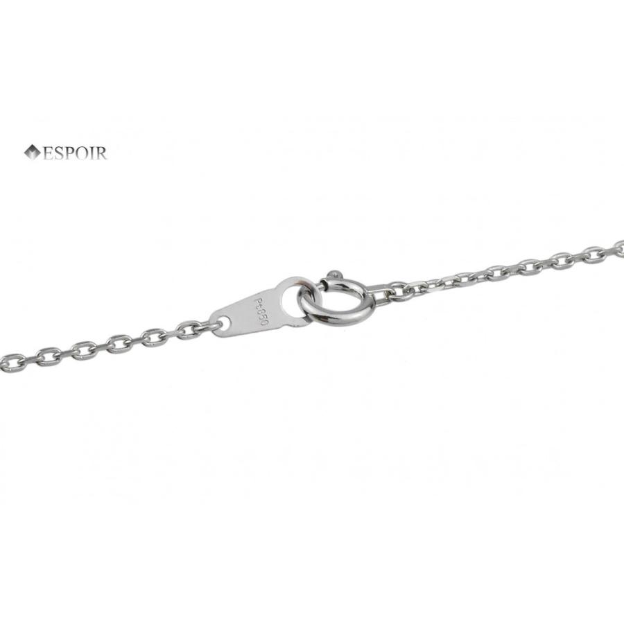 プラチナ850 角小豆 チェーンネックレス PT850 1.3mm幅 50cm 約3.7g 0.40φ 刻印入り メンズ レディース チェーン : ESPOIR(エスプワール)Yahoo ...