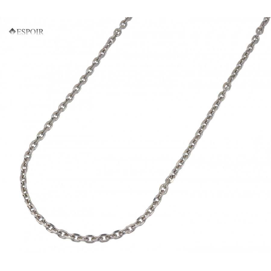 プラチナ850 角小豆 チェーンネックレス PT850 2.0mm幅 50cm 約13g 0.75φ 刻印入り メンズ レディース チェーン : ESPOIR(エスプワール)Yahoo ...