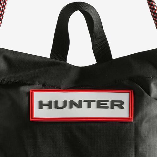 HUNTER（ハンター） トラベル リップストップ リサイクル ナイロン