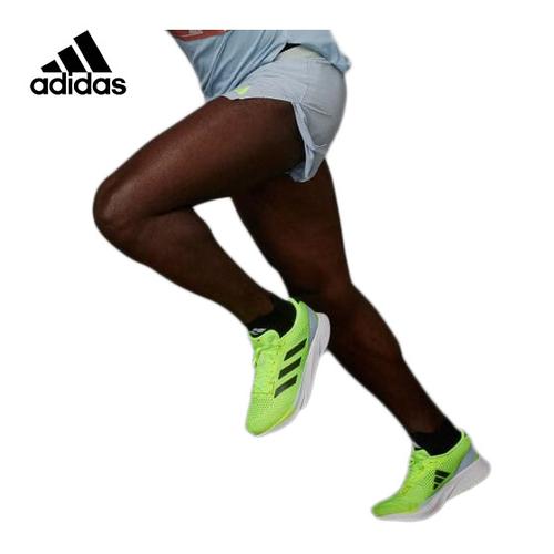 adidas アディダス アディゼロ SL LIZ85 HQ7231 レモン/ブラック/ブルー メンズ おしゃれランナー ランニングシューズ ...