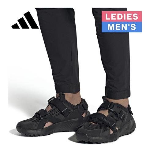 アディダス adidas テレックス ハイドロテラ ATR MAT06 IF7596 コアブラック/グレーフォー メンズ レディース 2023 ...