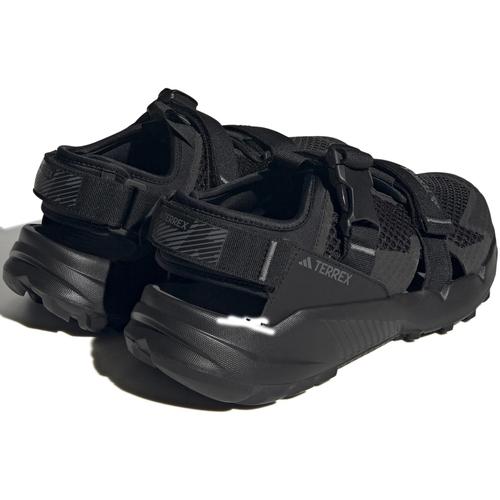 アディダス adidas テレックス ハイドロテラ ATR MAT06 IF7596 コアブラック/グレーフォー メンズ レディース 2023 ...