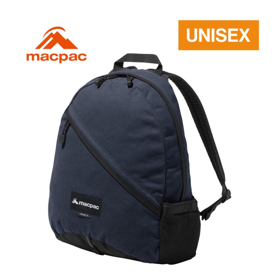 macpac マックパック ライトアルプXL MM72307 DK ダスク 通勤アイテム 新学期 秋冬モデル デイパック 登山 リュックサック トレッキング ハイキング キャンプ ...