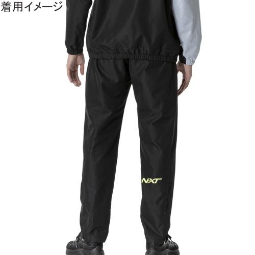 ミズノ MIZUNO メンズ レディース N-XT ウィンドブレーカージャケット 32JEA745 ＆ N-XT ウィンドブレーカーパンツ 32JFA745 上下セット 2023秋冬モデル ...