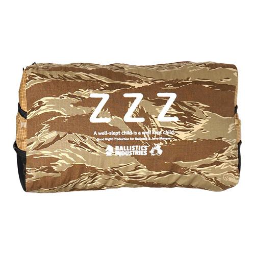 BALLISTICS バリスティクス JM キャンピングピロー＆ケース BSPC-JMO2 デザートタイガーストライプ 枕 寝具 キャンプ ...