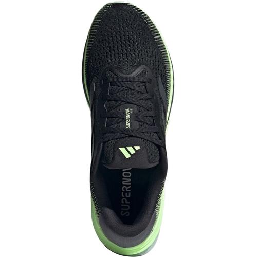 adidas アディダス スーパーノヴァ ライズ M LZQ59 IG5846 コアブラック/グレーファイブ メンズ おしゃれランナー ...