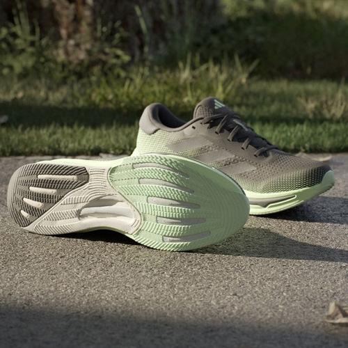 adidas アディダス スーパーノヴァ ライズ M LZQ59 IG5846 コアブラック/グレーファイブ メンズ おしゃれランナー ...