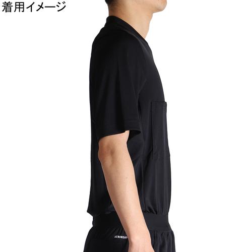 アディダス adidas レフェリー ジャージー IFC13 IN8141 ブラック メンズ 2024年モデル レフリー 審判 半袖 シャツ ...