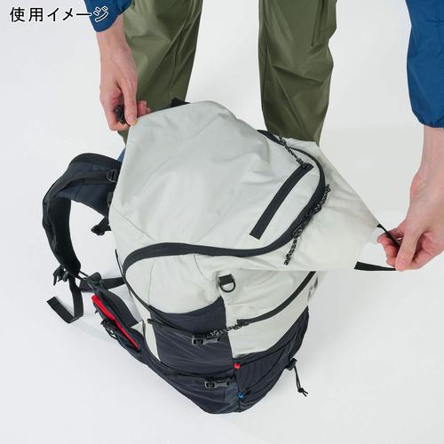 MILLET ミレー クンブ マウンテン クルーズ 37 MIS0780 N8014 フォギーデュー 正規品 新ロゴ バッグ リュック ザック アウトドア トレッキング ハイキング 登山 ...