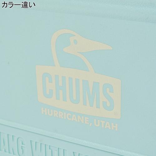 チャムス CHUMS キャンパー クーラー 18L CH62-1893 P029 パープル/ターコイズ 2024春夏モデル クーラーボックス 保冷バッグ 台 アウトドア キャンプ ...