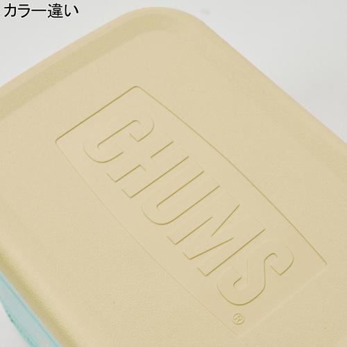 CHUMS チャムス キャンパー クーラー 18L CH62-1893 P029 パープル/ターコイズ 2024春夏モデル クーラーボックス 保冷バッグ 台 アウトドア キャンプ ...
