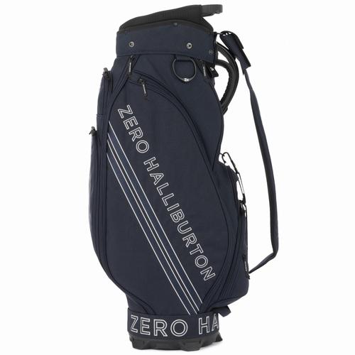 ゼロハリバートン ZERO HALLIBURTON ZHG-B1 SOLID キャディーバッグ 82791 ネイビー メンズ レディース ...