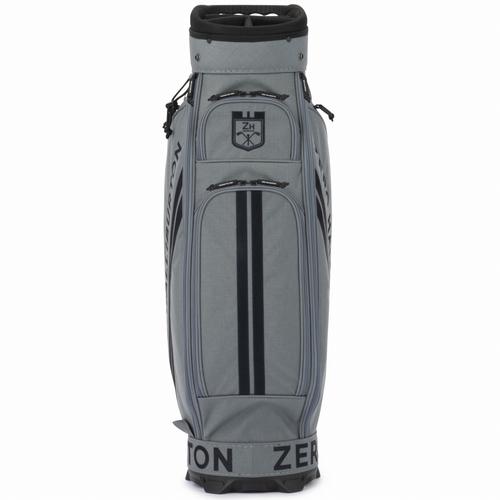 ゼロハリバートン ZERO HALLIBURTON ZHG-B1 SOLID キャディーバッグ 82791 ブルーグレー メンズ レディース ...