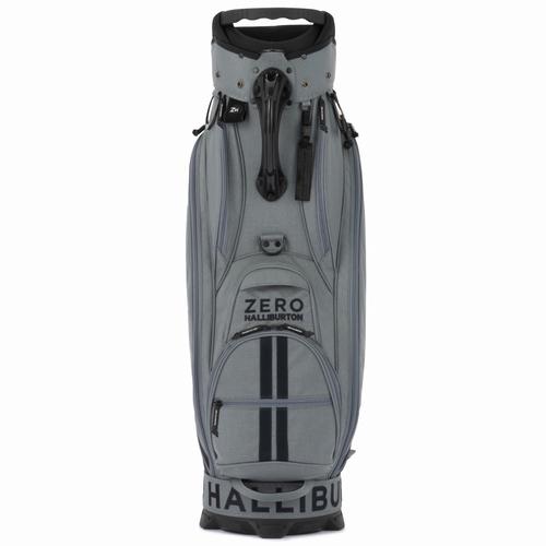 ゼロハリバートン ZERO HALLIBURTON ZHG-B1 SOLID キャディーバッグ 82791 ブルーグレー メンズ レディース ...