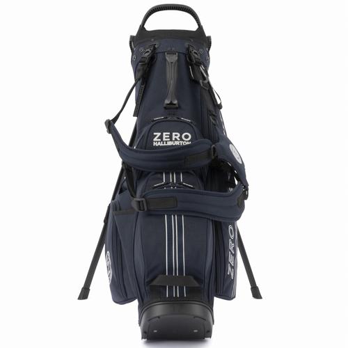 ゼロハリバートン ZERO HALLIBURTON ZHG-B1 SOLID キャディーバッグ 82792 ネイビー メンズ レディース ...