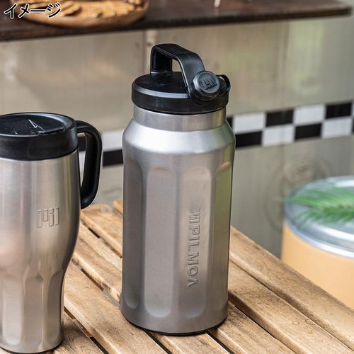 ピルモア PILMOA 大容量真空タンブラー2L E2000 Silber シルバー 真空タンブラー 魔法瓶 保冷 保温 ステンレス 真空断熱 保冷タンブラー 保温タンブラー ...