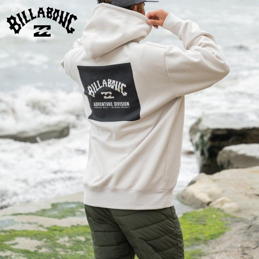 BILLABONG（ビラボン） BILLABONG ADIV LOGO HOOD BE012011 メンズ