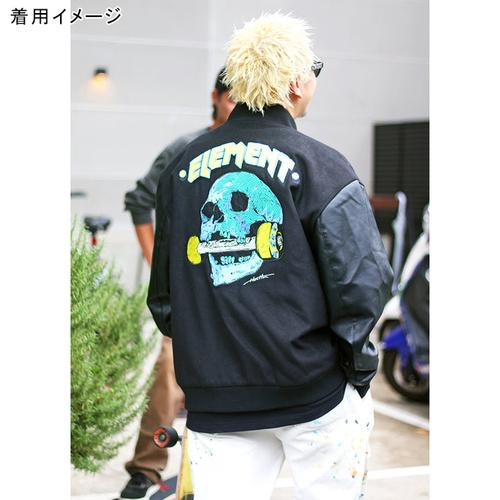 ELEMENT エレメント HRTN STADIUM JACKET BE022756 メンズ 2024 ELEMENT エレメント HRTN STADIUM JACKET BE022756 メンズ 2024