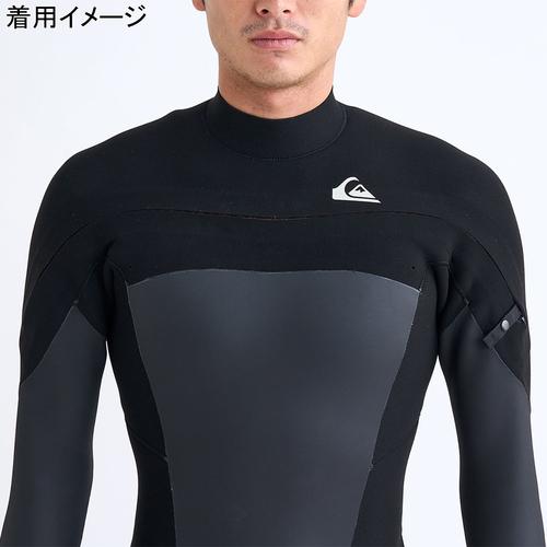 Quiksilver クイックシルバー HILINE 5/4/3 LCZ QWT244702 BLK Quiksilver クイックシルバー HILINE 5/4/3 LCZ QWT244702 BLK