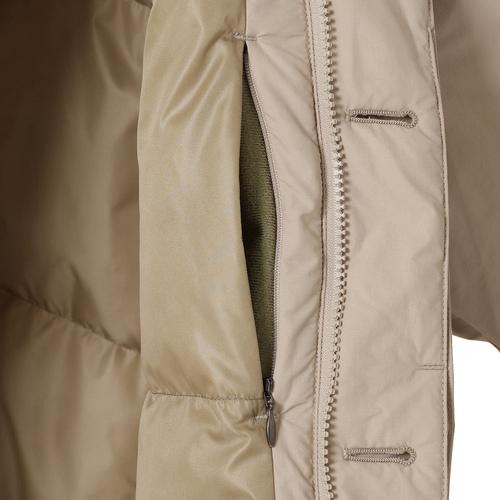 NANGA（ナンガ） ダウン バルカラーコート メンズ ダウンコート