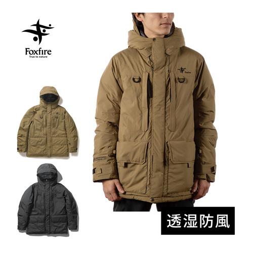Foxfire フォックスファイヤー WSフォトレックダウンジャケット Foxfire フォックスファイヤー WSフォトレックダウンジャケット