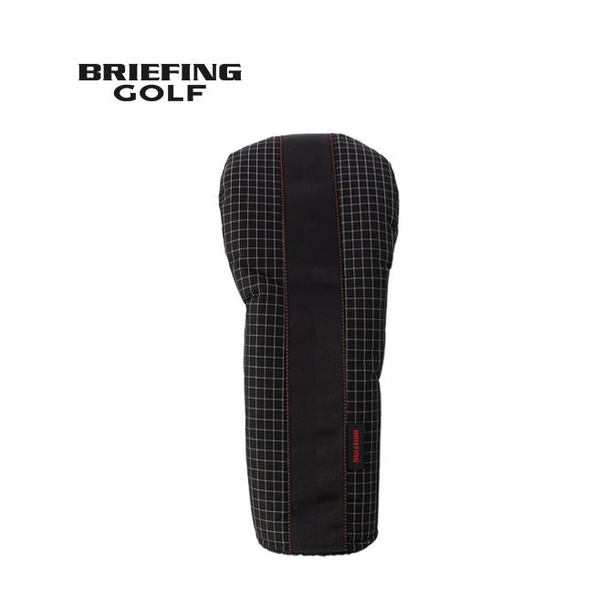 BRIEFING ブリーフィング ドライバー カバー RS BRG243G02 ブラック ヘッドカバー 保護 ゴルフアクセサリー クラブ ゴルフ : YOCABITO Yahoo!店 - 通販 ...