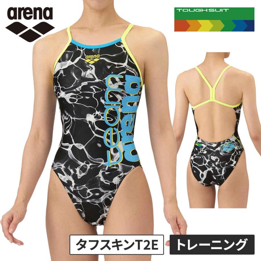 アリーナ（arena） トレーニングワンピース オープンバック AS5FWM02L