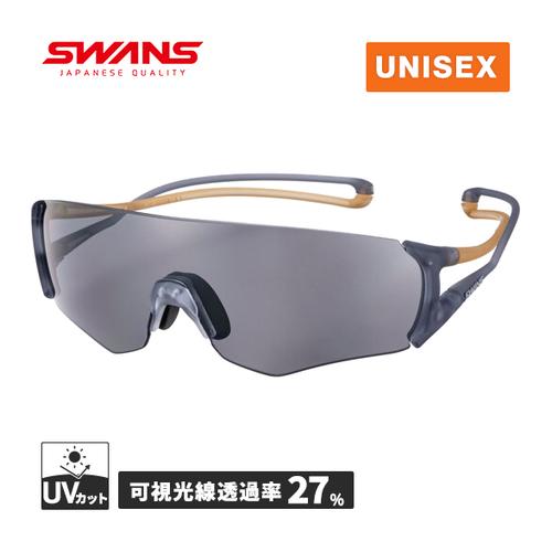 SWANS スワンズ E-NOX EIGHT8 G2 偏光レンズモデル EN8G2-0051 CSK メンズ レディース サングラス スポーツ ランニング マラソン トレイルランニング 大人 ...