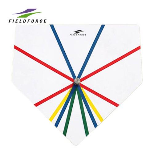 FIELD FORCE フィールドフォース バッターボックスライン FBBL-4L 卒団 記念品 新入部 部活 学童野球 少年野球 ライン引き 陸上 : YOCABITO Yahoo!店 ...