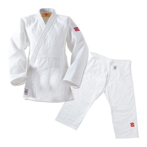 クザクラ 九櫻 KUSAKURA IJF 柔道衣 SS 上下セット レギュラーサイズ