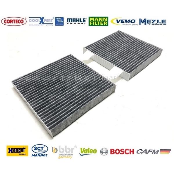 BMW F26 X4 28ix 35ix エアコンフィルター マイクロフィルター 64312284828 64319312318 : BMW ...