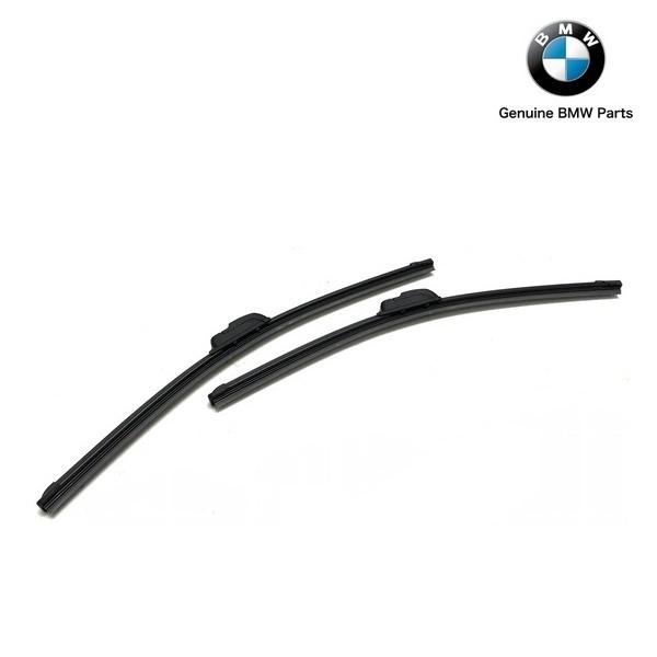 BMW E46 左ハンドル用 エアロワイパーブレード 純正品 61612458347 61610037009 : BMW専門店エスプリパーツ ...