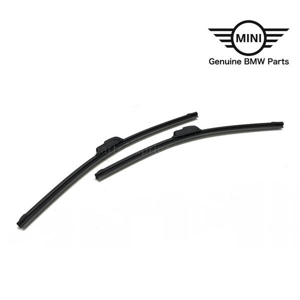 MINI BMW R50 R52 R53 R56 R55 R57 フロント エアロワイパーブレード 61612458350 61612352708 : BMW専門店エスプリパーツ Yahoo ...