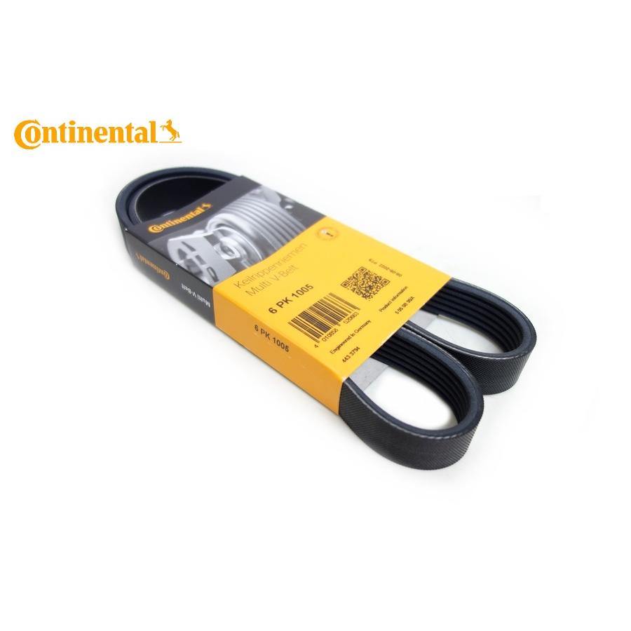 BMW F22 F30系 F32系 F10系 E84 F25 F26 E89 N20エンジン ファンベルト Vベルト 6PK1005 コンチネンタル製 : BMW専門店エスプリパーツ ...