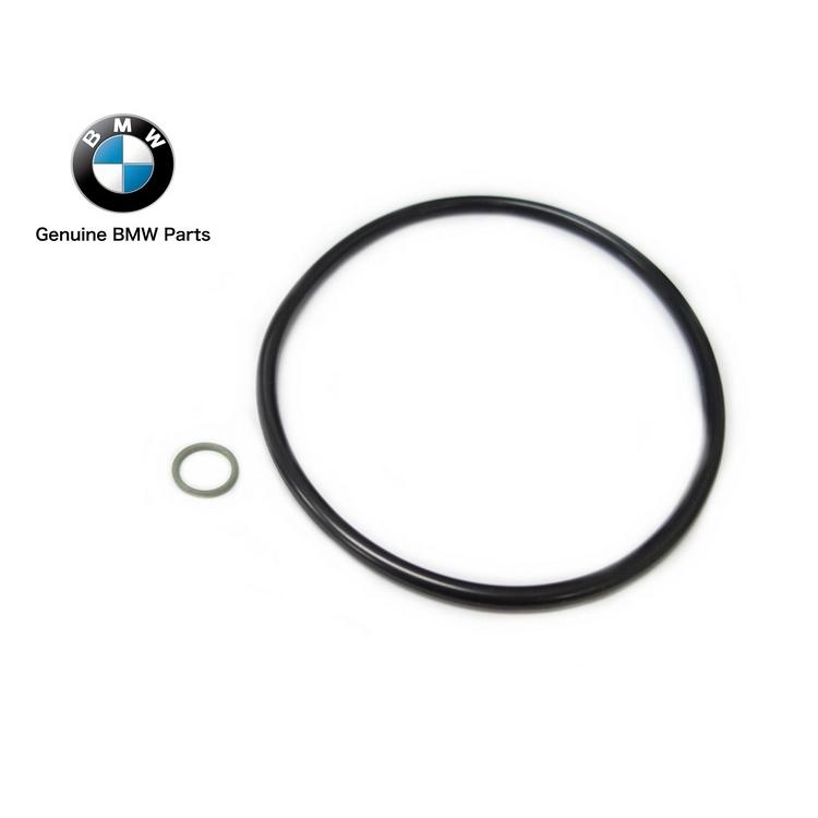BMW F20 F21 116i 118i 118d 120i M135i フューエルポンプガスケット Oリングセット 16117188567 ...