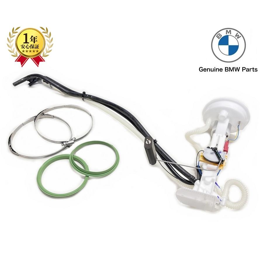 BMW BMW E70LCI F15 X5 35ix フューエルレベルセンサー フューエルフィードユニット 16117212588 純正品 ...