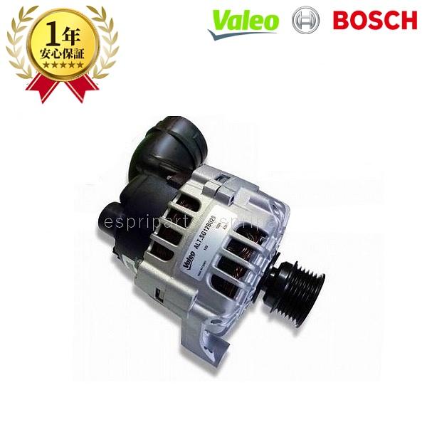 BMW E46 320 323 325 328 330 オルタネーター ダイナモ 120A 120Ah 純正供給OEM 12317501599 ...